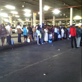 Photos at Bree Street Taxi Rank - Taxi in Johannesburg