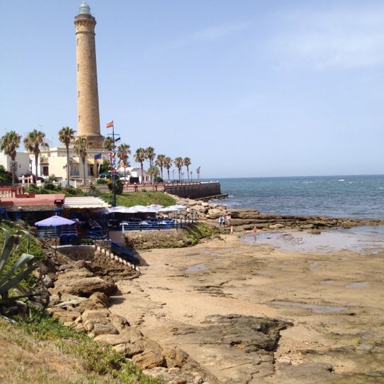 Faro de Chipiona - Lighthouse