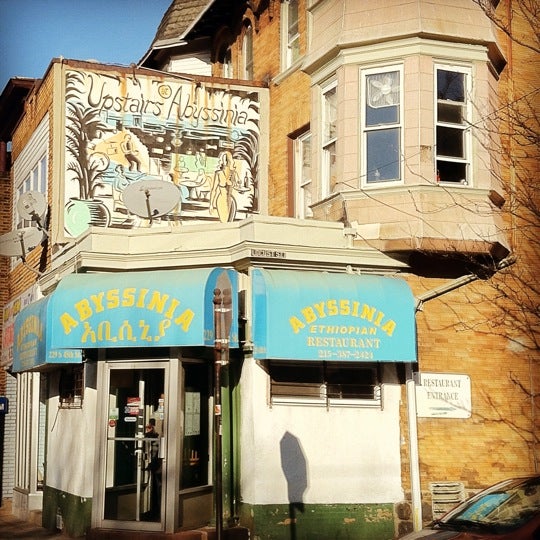 Abyssinia - Spruce Hill - 229 S 45th St