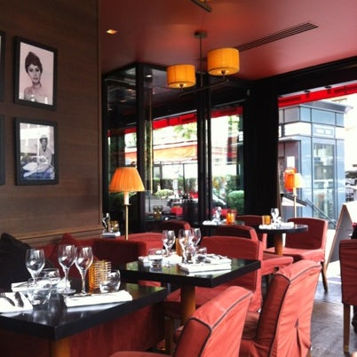 Casa Luca - Champs-Élysées - 82 avenue Marceau