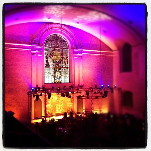 St John at Hackney Church - Hackney - Hackney, Greater London