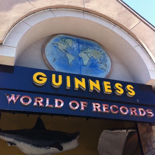 Ripley's Guinness World Record Museum - Gatlinburg, TN