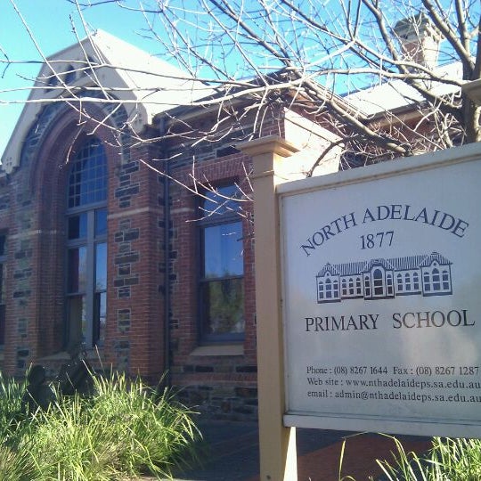 North Adelaide Primary School - School in North Adelaide