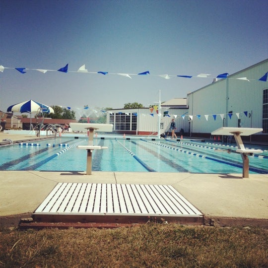 YMCA Outdoor Pool - Pool in Hilliard