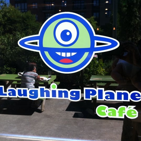 Laughing Planet Café - Vegetarian / Vegan Restaurant in Pearl