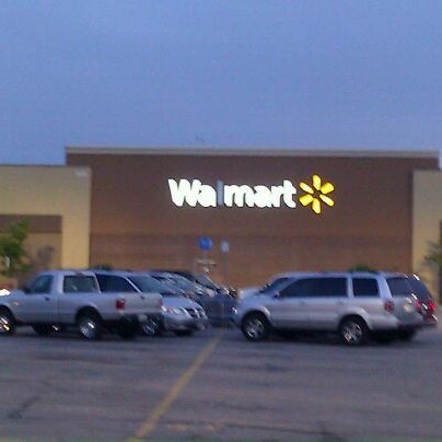 Walmart Supercenter - Big Box Store in Blue Springs