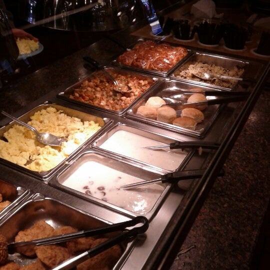 Old Country Buffet (Now Closed) - 2480 Fairview Ave N