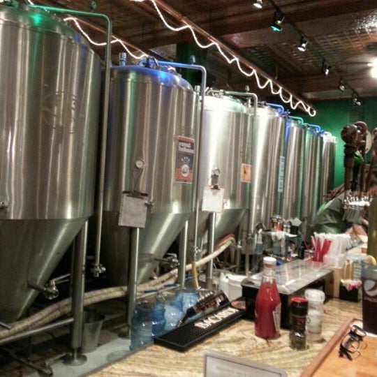 Bullfrog Brewery - 58 tips