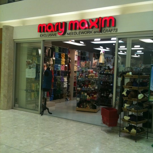 Mary Maxim - Toronto, ON