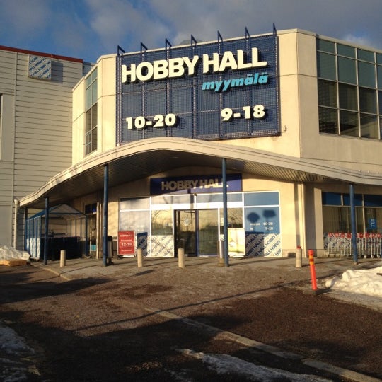 Hobby Hall - Miscellaneous Shop in Vantaa