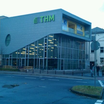 THM - Technische Hochschule Mittelhessen - 2 tips from 262 visitors