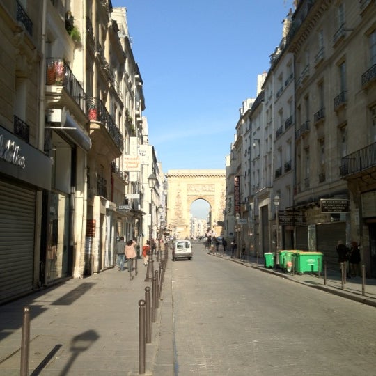 Rue Saint-Denis - Road in Paris