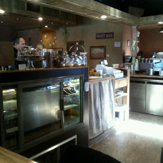 The Fruited Plain Cafe - 172 N Main Ave
