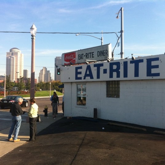 Eat-Rite Diner - 29 tips