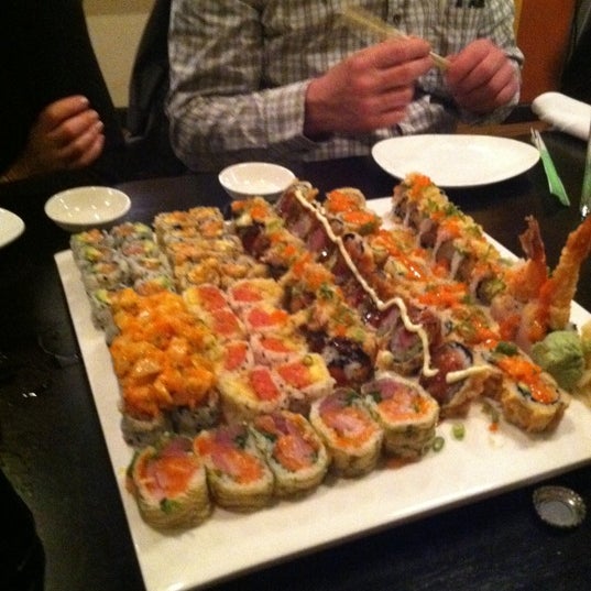 Masamoto Sushi & Asian Grill - Sushi Restaurant