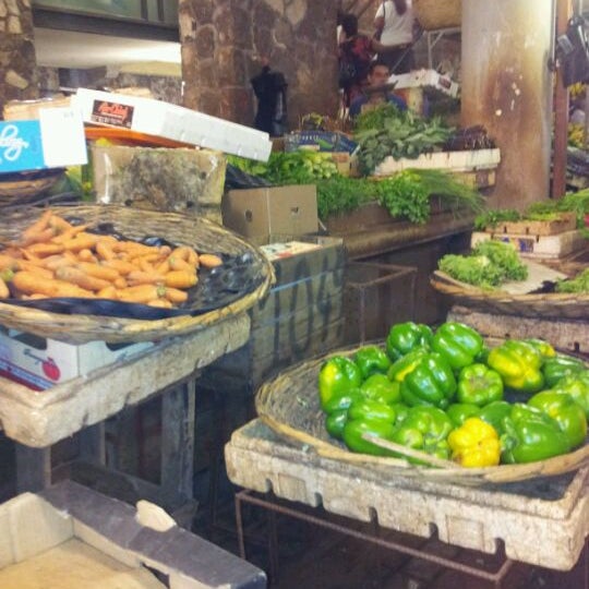 Port Louis Central Market - Corderie Street