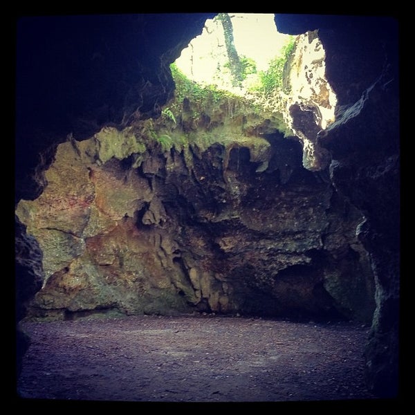 Dames Cave (Now Closed) - Inverness, FL