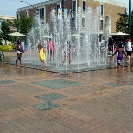 RiverScape MetroPark - Park in Downtown Dayton
