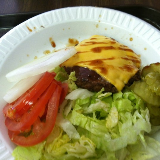 TLC Burgers & Fries - Texarkana, AR