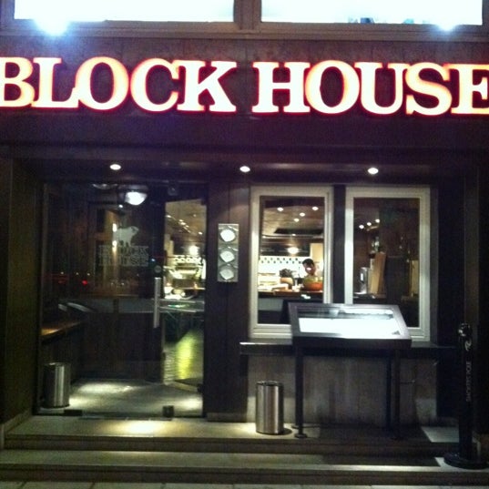 Block House - Steakhouse in Stuttgart