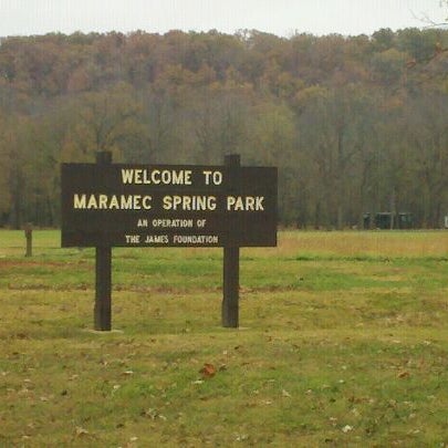 Maramec Springs Trout Park - Saint James, MO