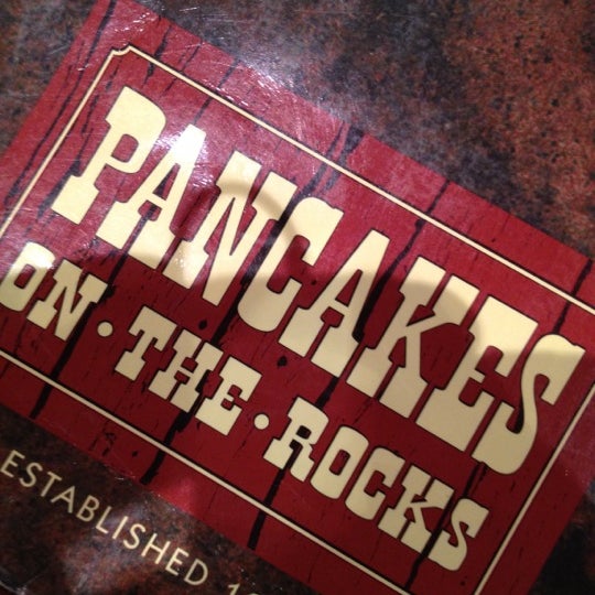 Pancakes on the Rocks - Restaurant