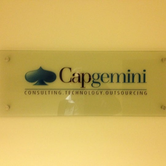Capgemini Australia - Office in Sydney City Center