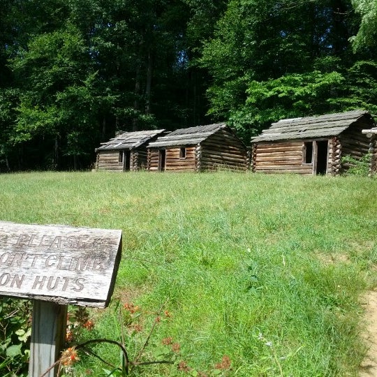 Jockey Hollow - Park in Mendham Twsp