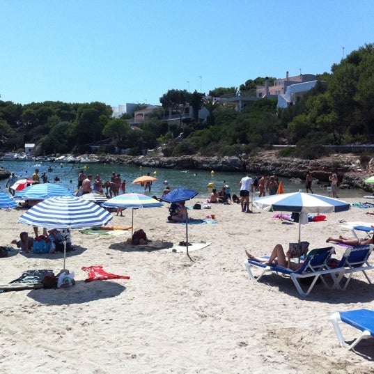 Cala'n Blanes - Beach in Menorca