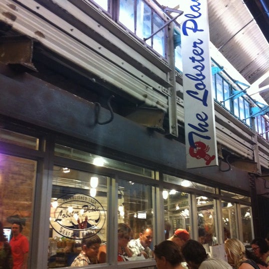 Photos at Lobster Place - Fish Market in Chelsea
