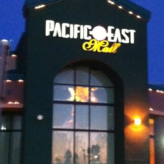 Pacific East Mall - Richmond Annex - 10 tips