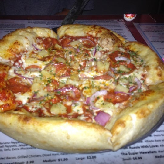 Capone's Pizza and Bar - Downtown Boone - 8 tips from 482 visitors
