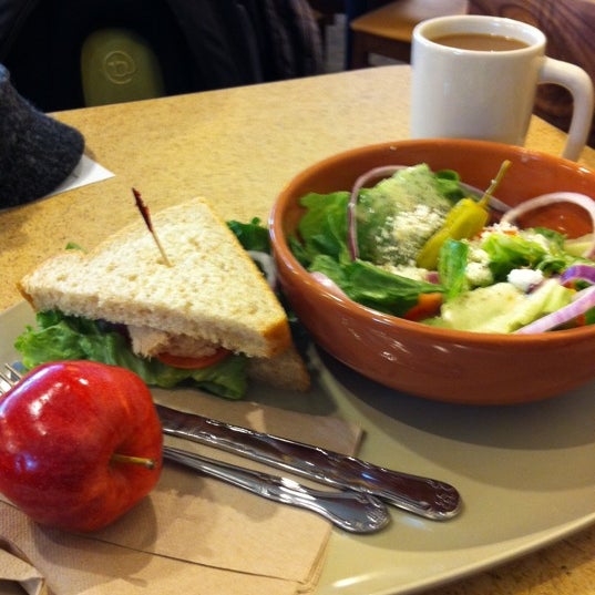 Panera Bread - 72 tips