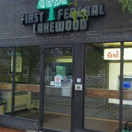 First Federal of Lakewood - 1 tip from 128 visitors