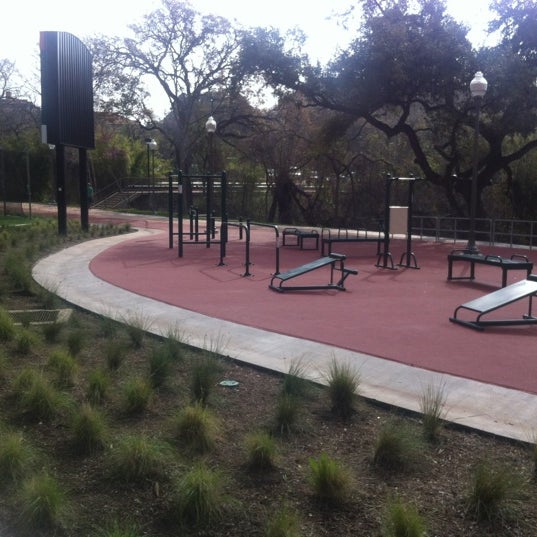 Clark Field - Field in Austin