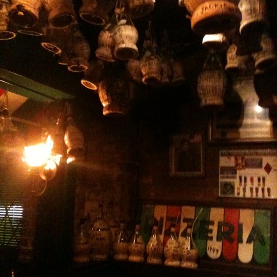 Miceli's Italian Restaurant and Pizzeria - Central Hollywood - 1646 N ...