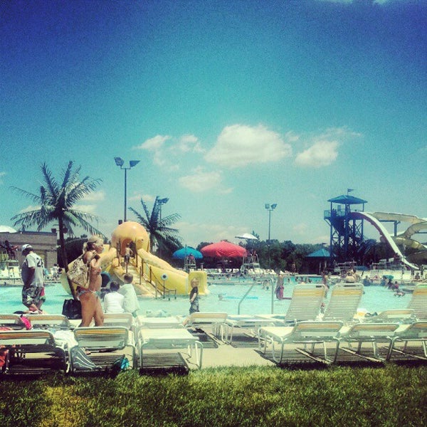 Florence Aquatic Center - Pool in Florence