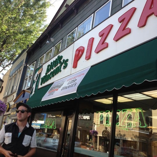 Little Vincent's Pizza - 61 tips