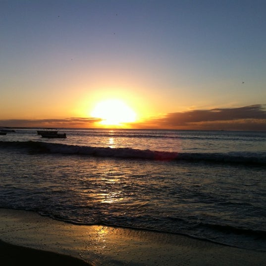 Tamarin Bay - Surf Spot