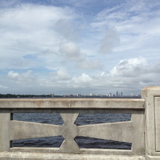 Ortega River Bridge - Ortega Bridge Rd / Grand Ave