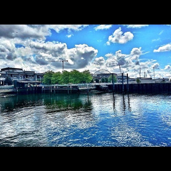 Pier 48 - Pioneer Square - Seattle, WA