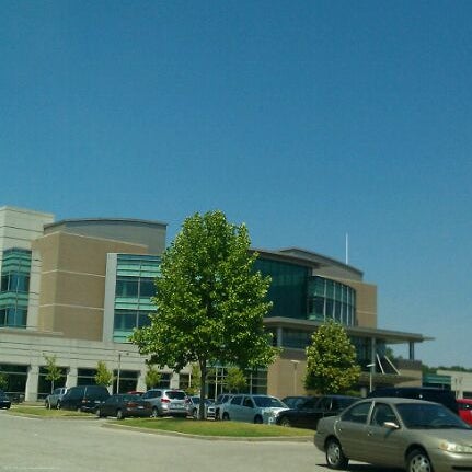 Benjamin L. Hooks Central Library - Binghampton-Lester - 3030 Poplar Ave