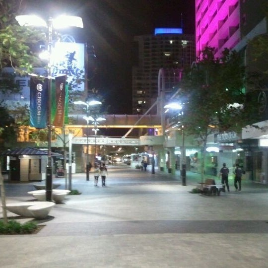 Murray Street Mall - Perth CBD - Murray St.