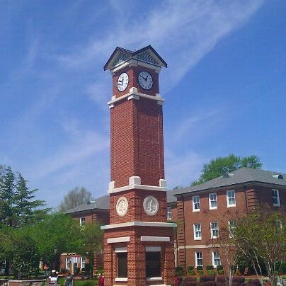 Winston-Salem State University - 601 S Martin Luther King Jr Dr