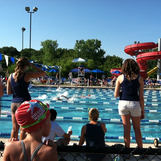 Hilliard Family Aquatic Center - Pool in Northwest Columbus