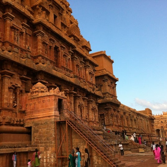 Brihadeeswarar Temple - 12 tips from 355 visitors