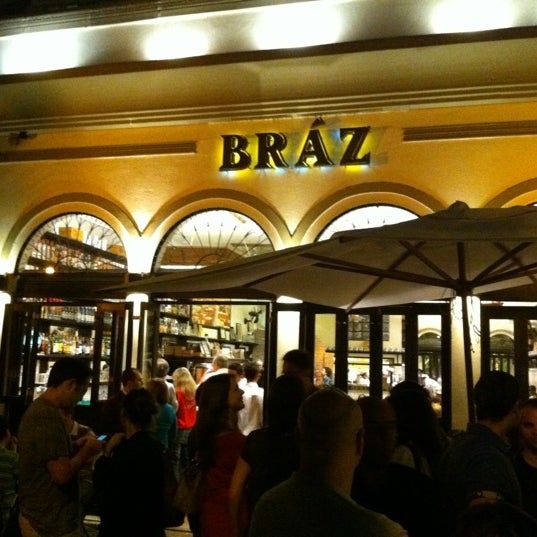 Bráz Pizzaria - Pizza Place in São Paulo