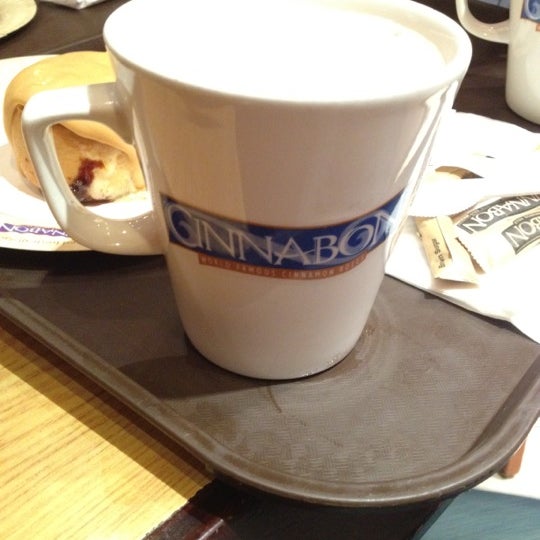 Cinnabon - Bakery