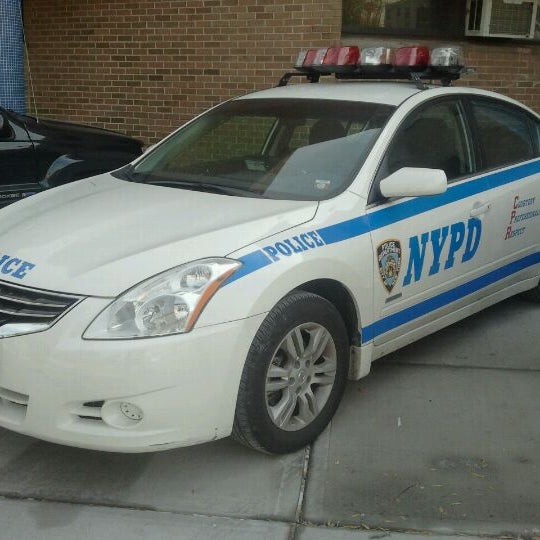 NYPD - 73rd Precinct - Brownsville - Brooklyn, NY