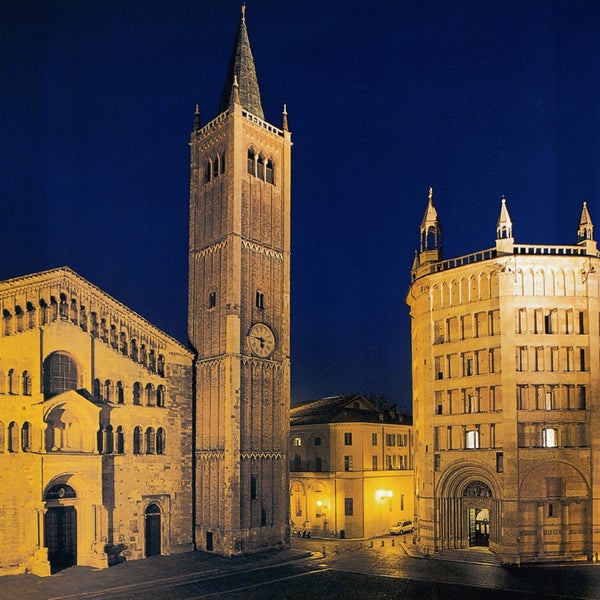 Parma - City